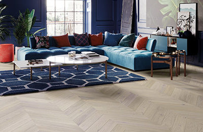 Parkettgolv i ek, ask, bok. | Barlinek