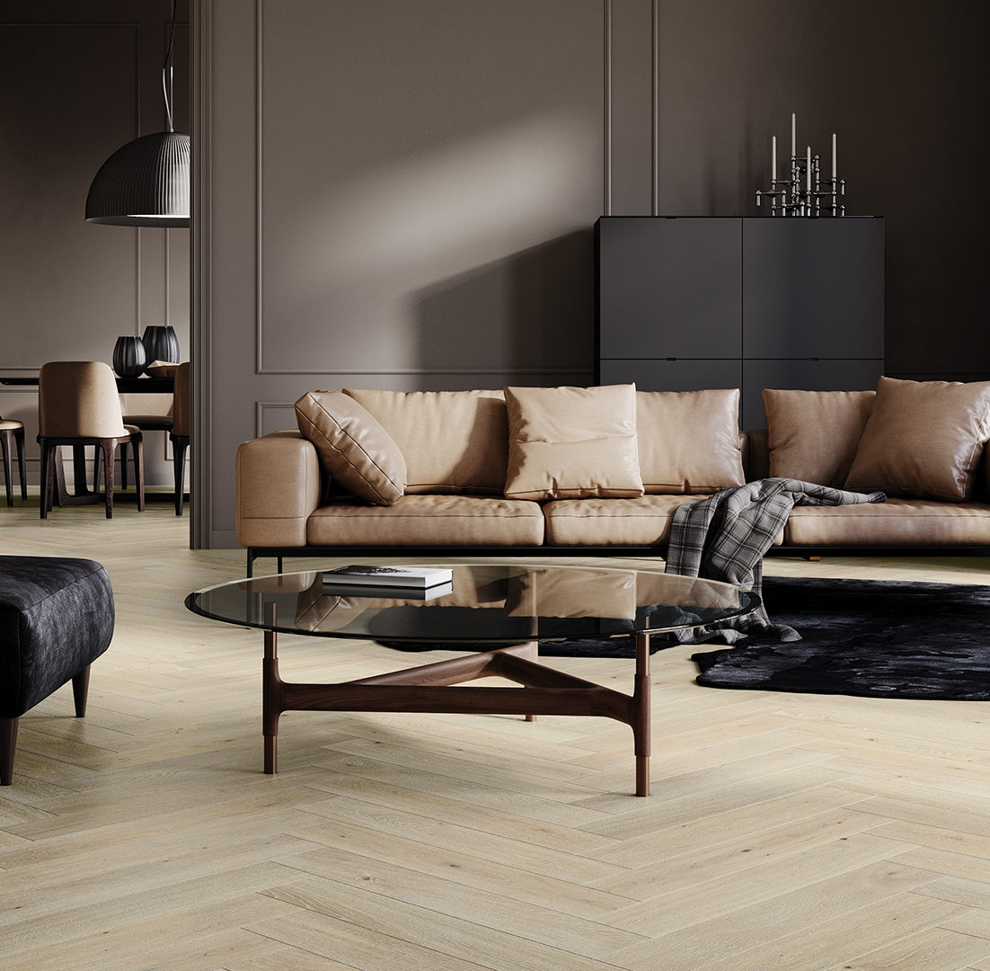 Ek Grissini Klassisk Fiskbensparket 130 - Barlinek